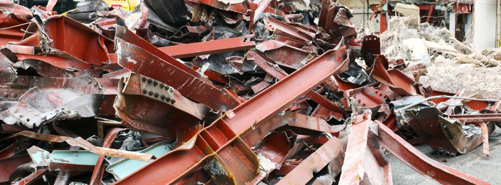 Demolition Scrap Recycling - JB Scrap Metals - Chicago Scrap Metal ...